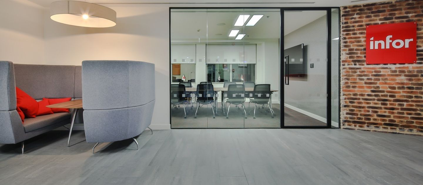 Infor Interior Fitouts Design Dubai, Abu Dhabi UAE - KPS World