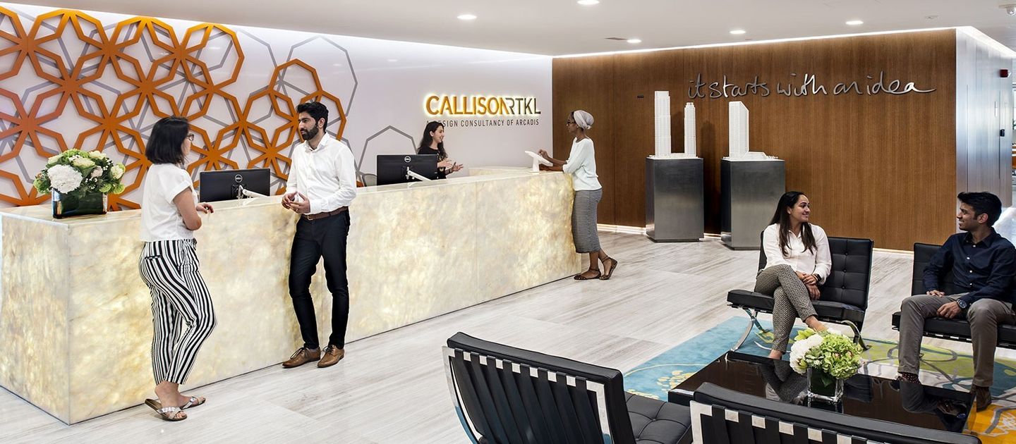 Callison RTKL Interior Fitouts Design Dubai, Abu Dhabi UAE - KPS World