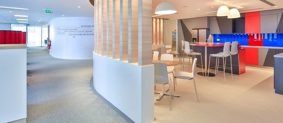 Alamar Foods Interior Fitouts Design Dubai, Abu Dhabi UAE - KPS World