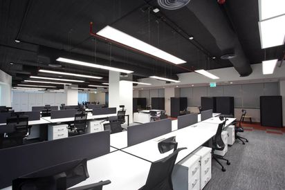ABB Interior Fitouts Design Dubai, Abu Dhabi UAE - KPS World