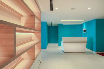 Alamar Foods Interior Fitouts Design Dubai, Abu Dhabi UAE - KPS World