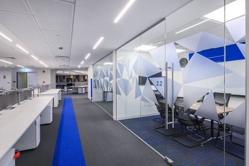 Atkins Workspaces Interior Fitouts Design Dubai, Abu Dhabi UAE - KPS World