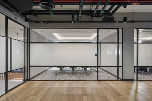 Lockton Workspaces Interior Fitouts Design Dubai, Abu Dhabi UAE - KPS World
