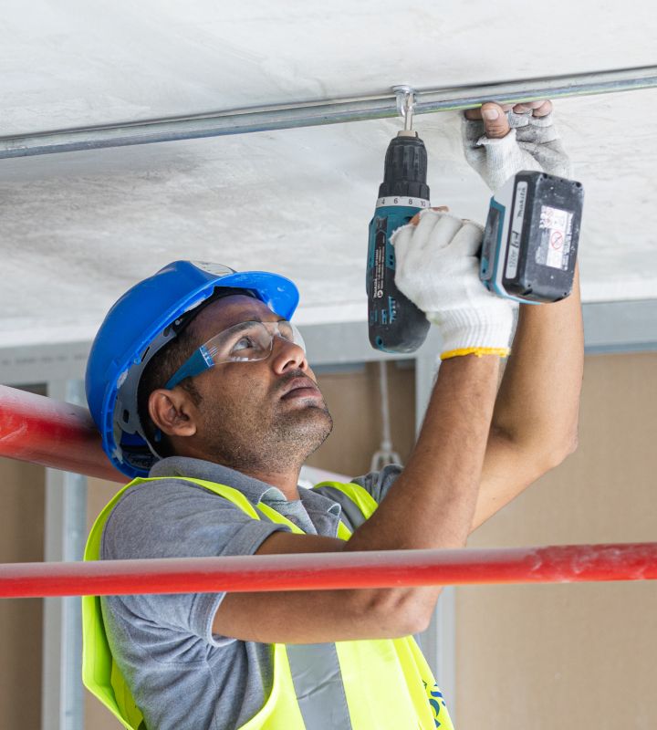 Interior Construction Contractor Dubai, Abu Dhabi, UAE - Office Interior Construction - KPS World