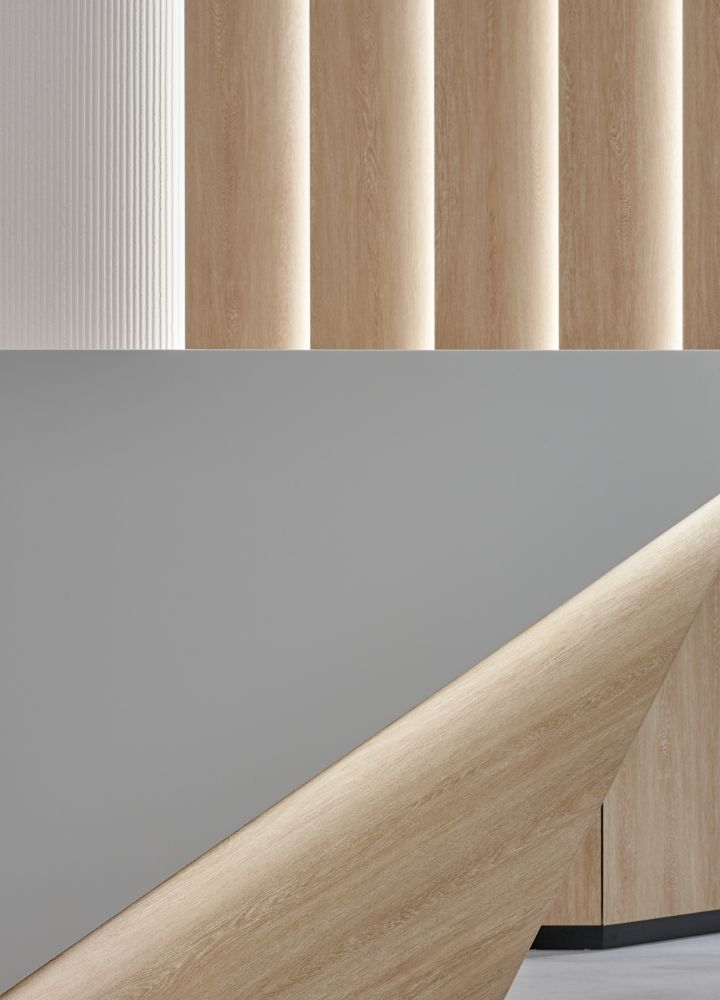 Oaktech Workspaces Interior Fitouts Design Dubai, Abu Dhabi UAE - KPS World