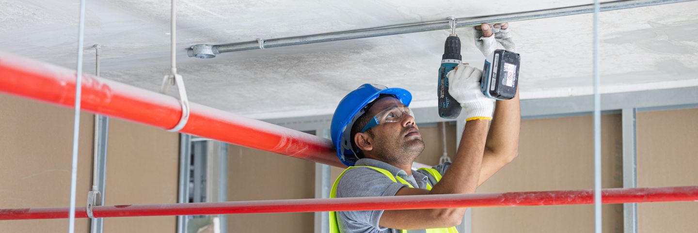 Interior Construction Contractor Dubai, Abu Dhabi, UAE - Office ...