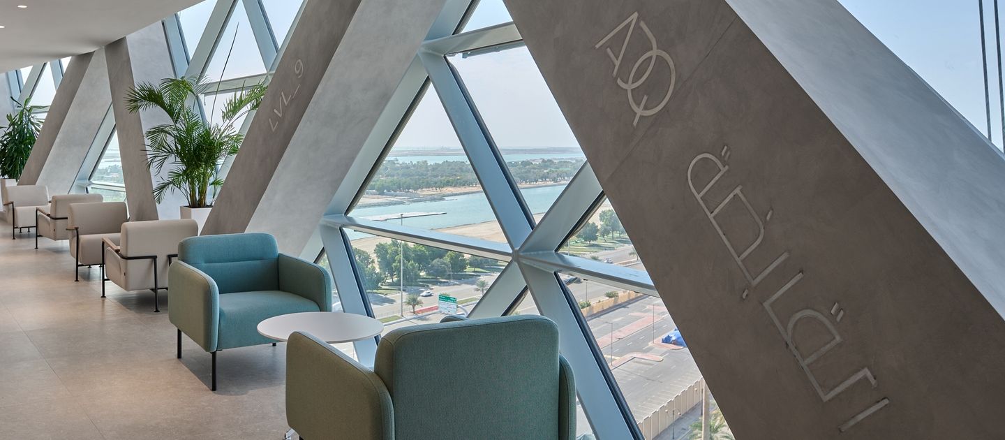 ADQ Workspaces Interior Fitouts Design Dubai, Abu Dhabi UAE - KPS World