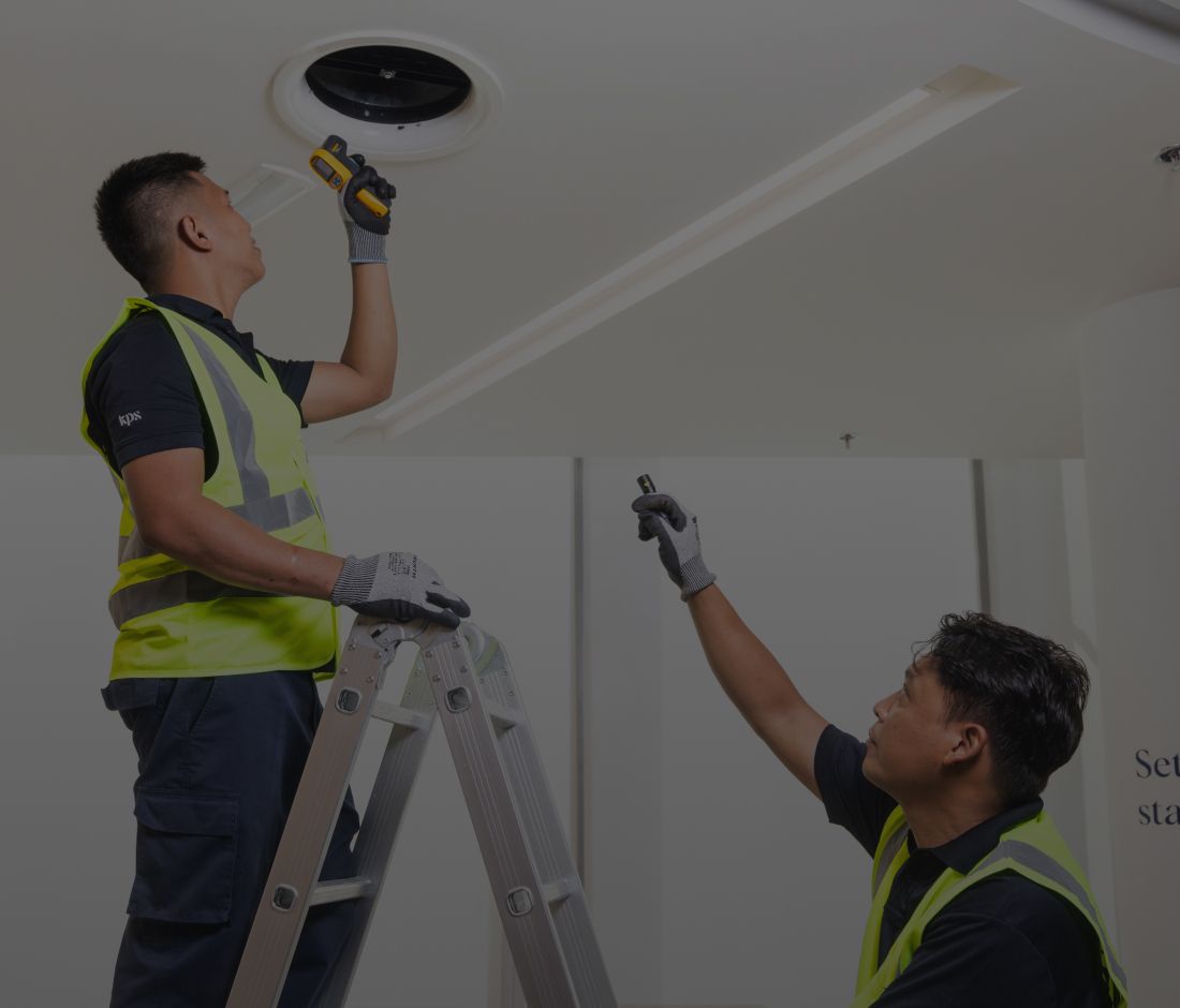 Facilities Management Company Dubai, Abu Dhabi, UAE - KPS Aftercare - KPS World