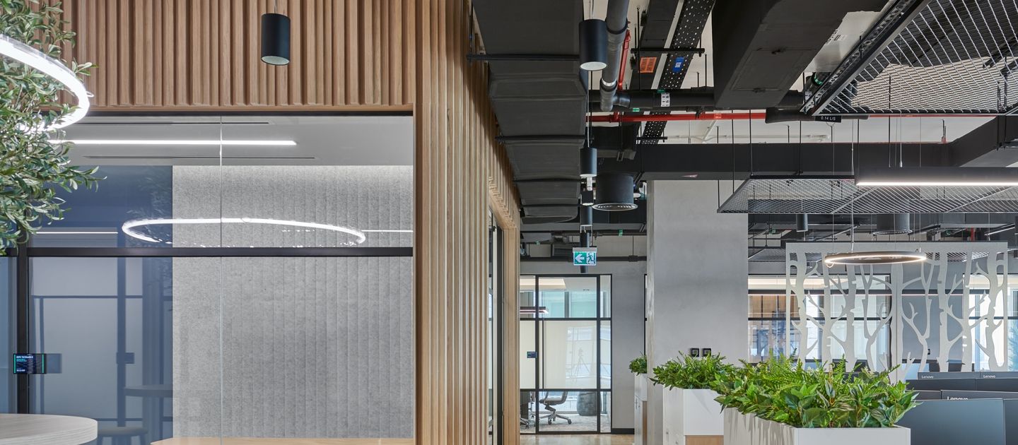 Lockton Workspaces Interior Fitouts Design Dubai, Abu Dhabi UAE - KPS World