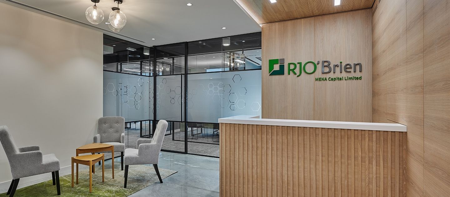 R.J. O’Brien & Associates, LLC Workspaces Interior Fitouts Design Dubai ...