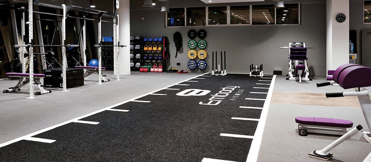 Embody Fitness Hospitality Interior Fitouts Design Dubai, Abu Dhabi UAE ...