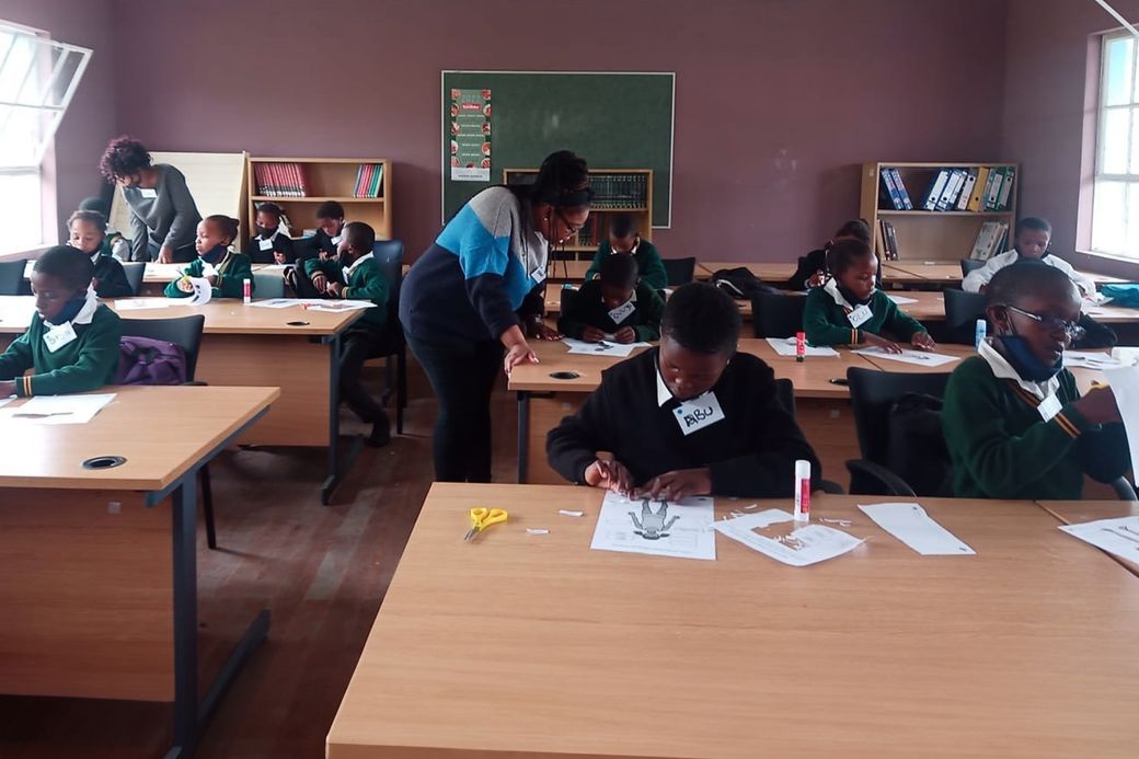 Waste to Wonder - Mart® redistributes unwanted furniture to African ...