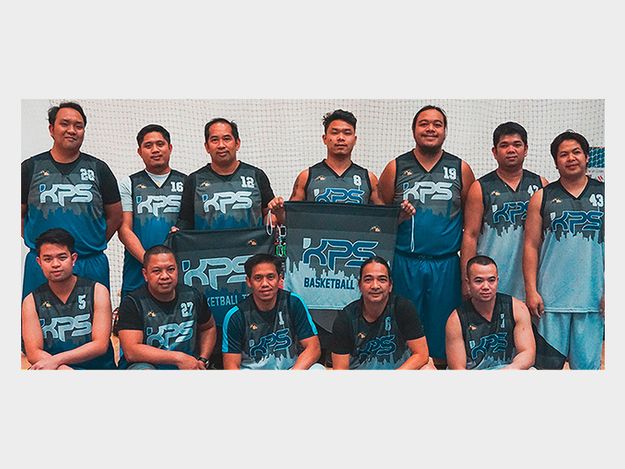 Our Basketball Team - KPS World