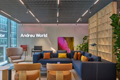 Andreu World - KPS World