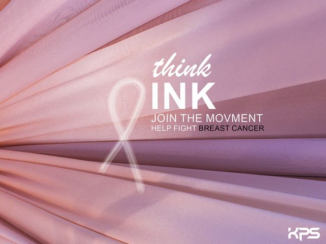 Think Pink Thursday - KPS World